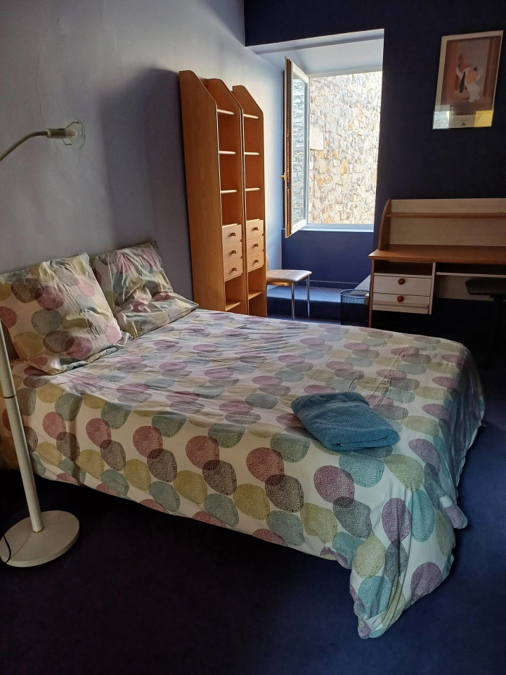 Chambre éTudiant Dans Grand Loft - Nancy