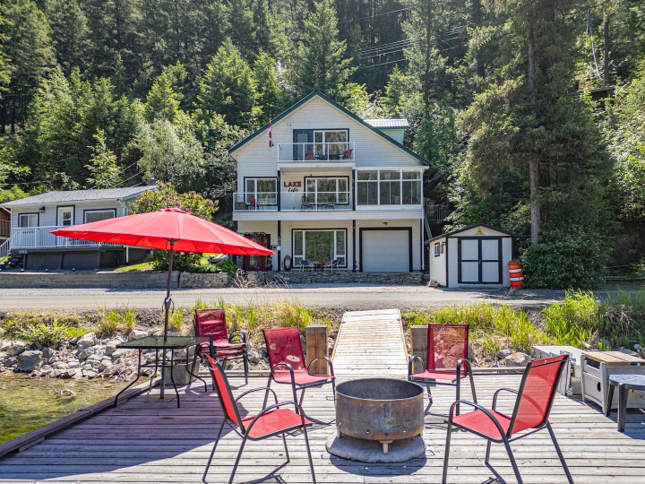 Lakeside Haven - Kamloops