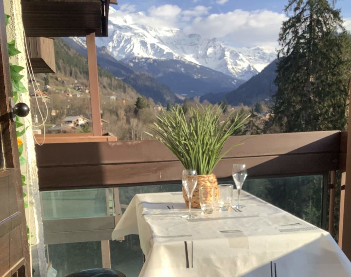 Le Perce Neige - A Proximité Du Centre Village - Saint-Gervais-les-Bains