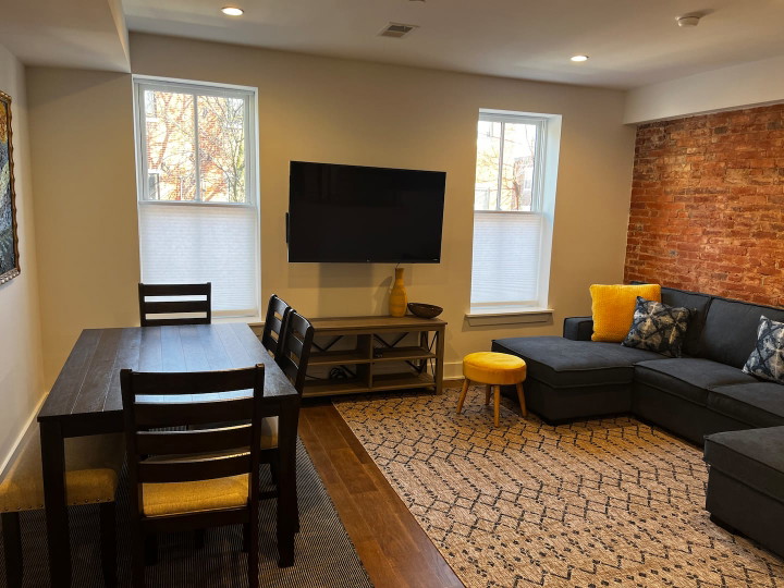 2: Stunning Historical Fairmount 2bed+ Rooftop - Filadelfia, PA
