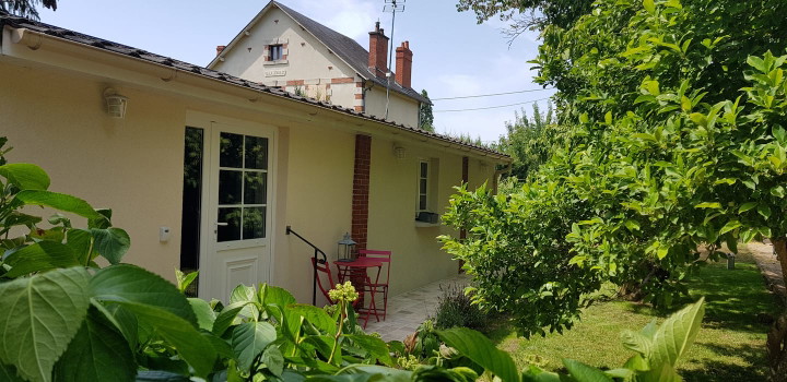Calme Et Verdure/ Pleasant And Calm Gest House - Vierzon