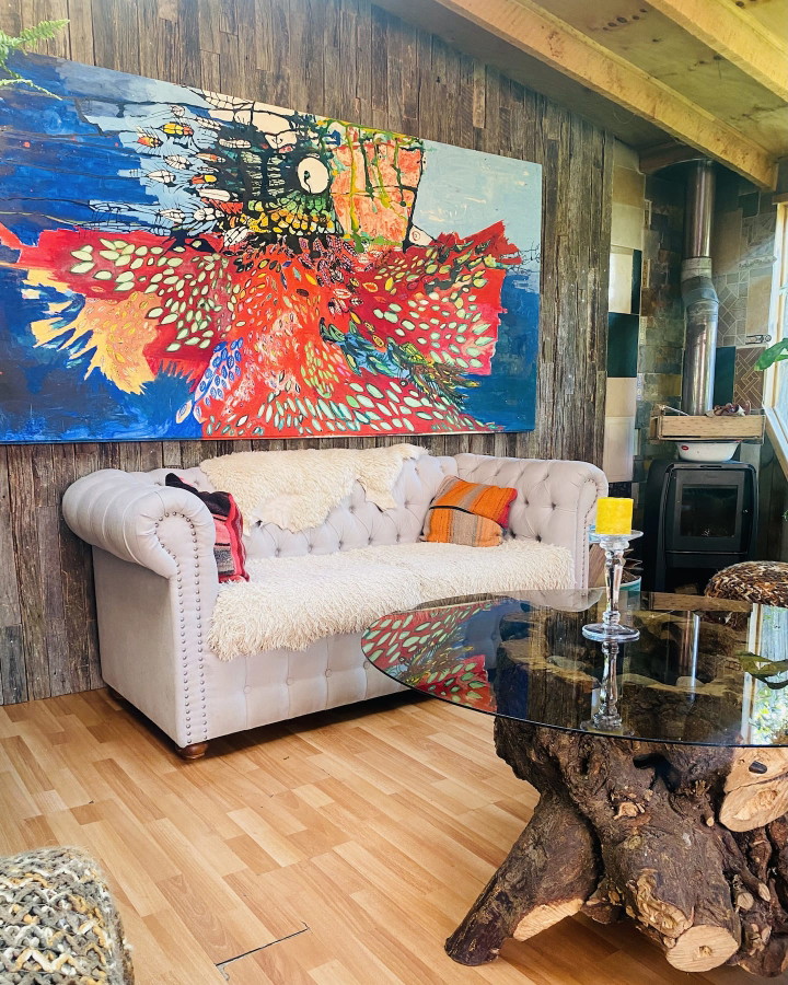 Private Twin Room | Gateway To Torres Del Paine - Puerto Natales