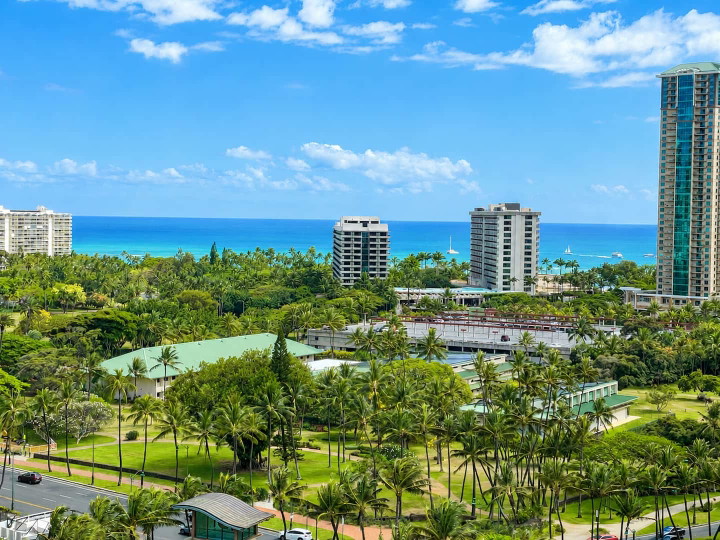 Waikiki Ocean&sunrise View Studio - Hawái