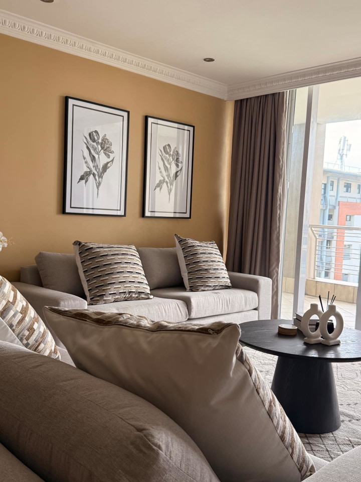 Cozy Two Bedroom Apartment - Durban