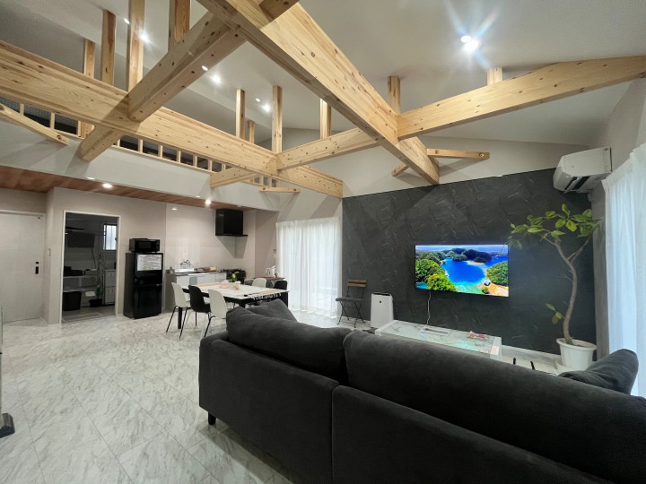 Loft House K1  Anotsu Midpoint Base - Tsu