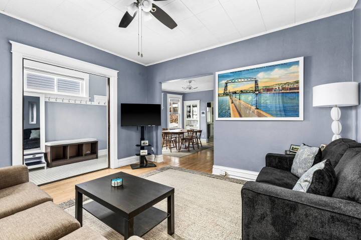 North Stays/4br/2apt's/central/duluth - Duluth, MN