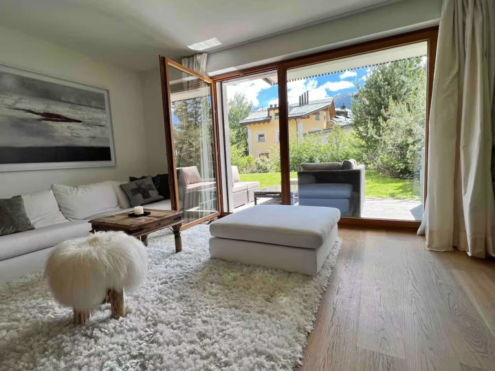 St. Moritz Celerina Heaven Apt - Saint-Moritz