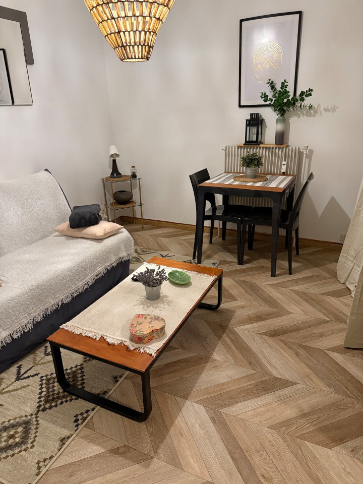 Charmant T2, 4 Couchages+parking
Verdon/iter/cea - Gréoux-les-Bains