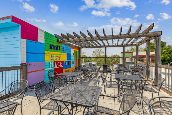The Victor 3 Ideal For Groups + Teams Rooftop - Berea, OH