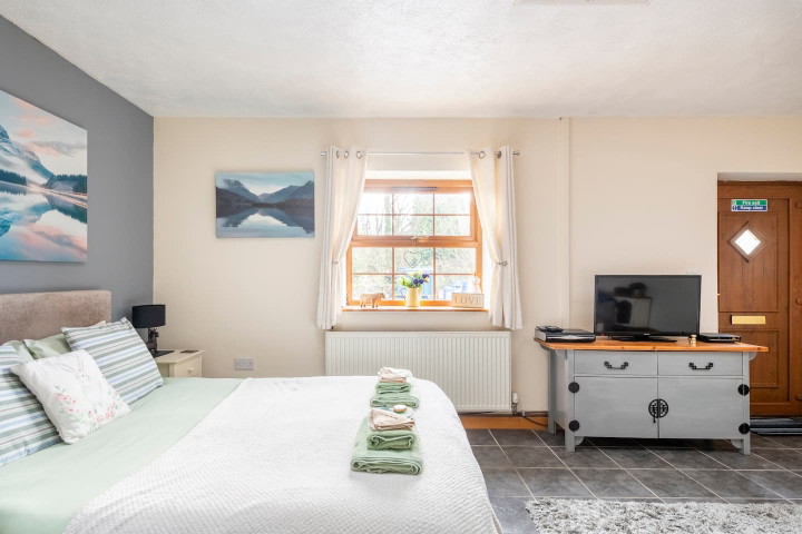 Cwt Y Ci - Cozy Barn By Snowdon & Zip World - Llanberis