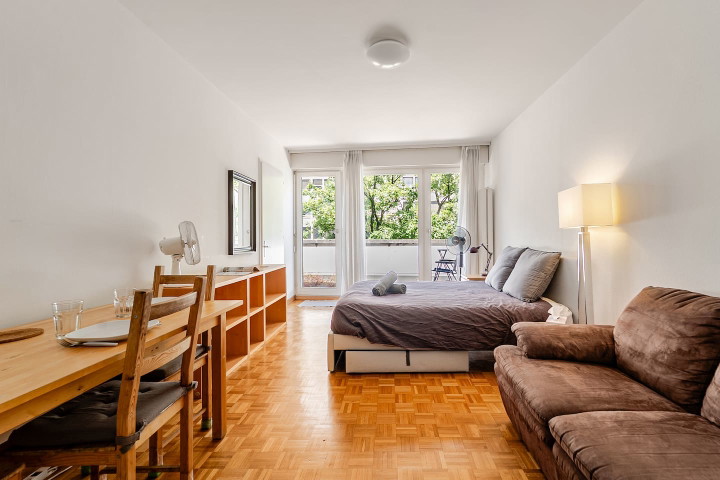 Appartement Nations / Léman - Genf