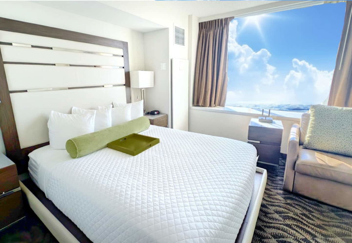 Beachfront Studio Escape Near Casinos! - Atlantic City, NJ