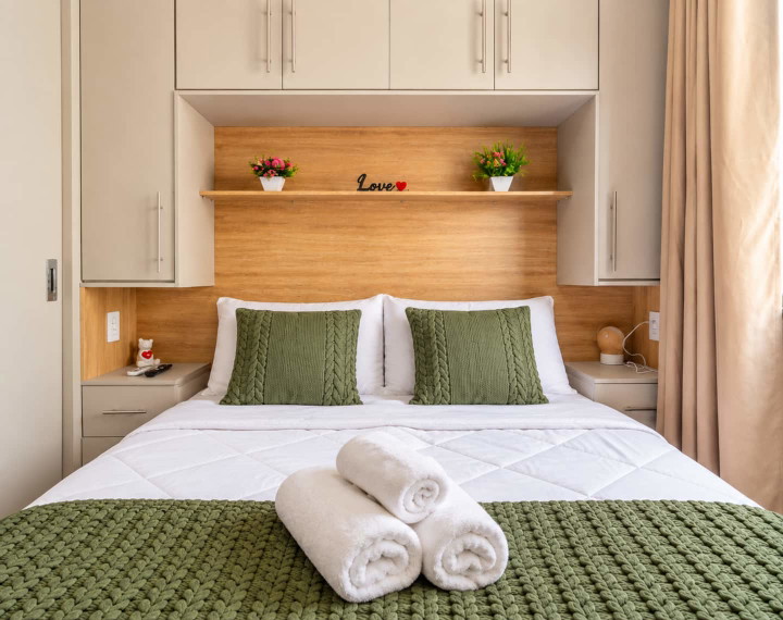 Cosy With Air Conditioning | Near Nubank Park And Expo Center - São Paulo