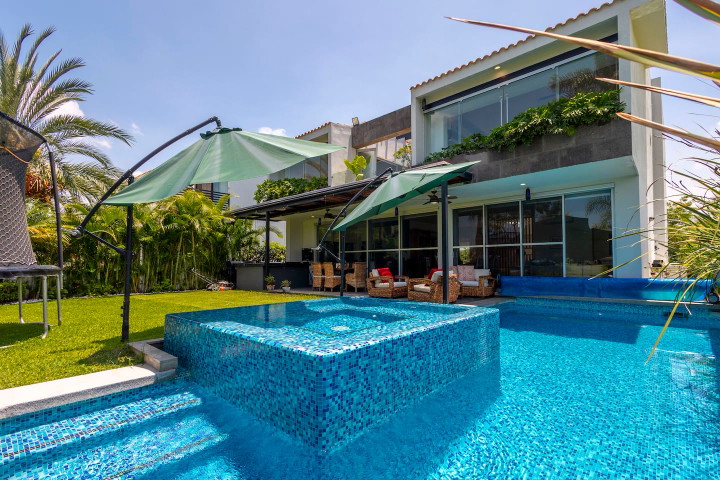 New! Bamboo Country Paradise (Pool & Peace) - Temixco