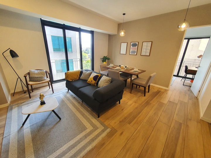 Excellent 1-bedroom Apartment - Mexico