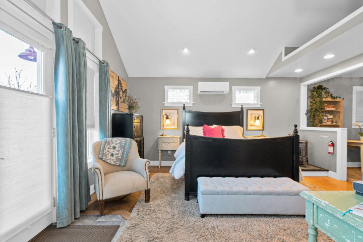 Urban Cottage Suite - Waszyngton
