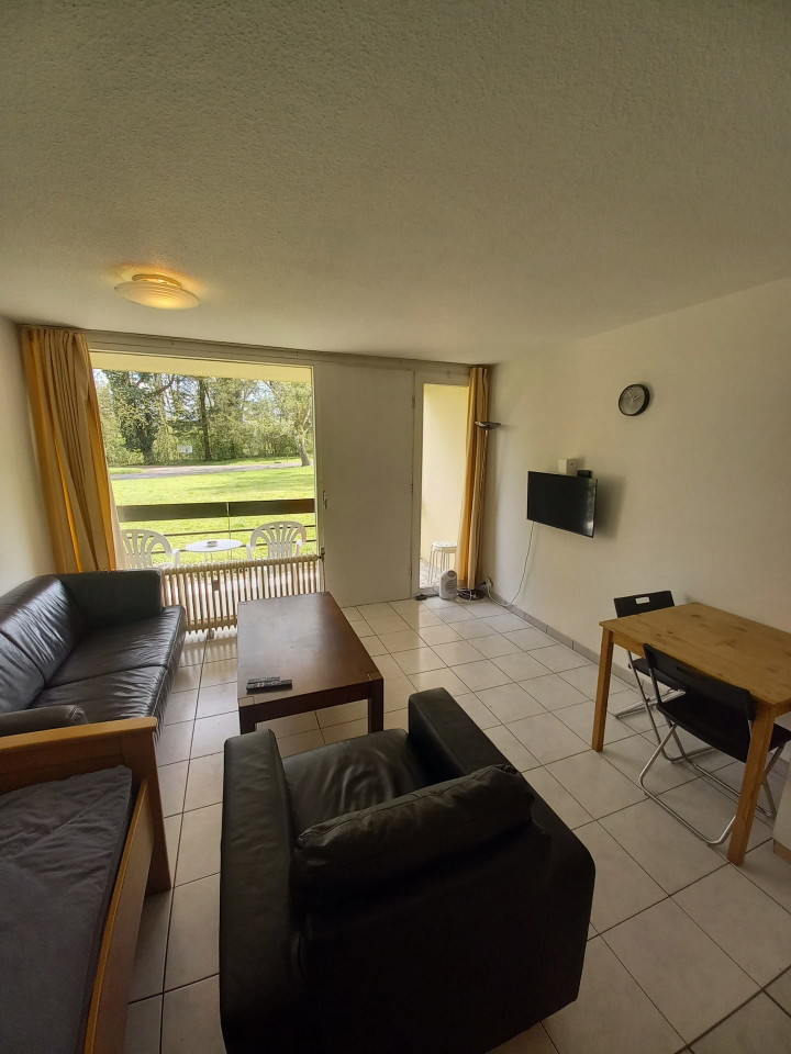 Nature Ardennes Economy Class Apartment - Aachen