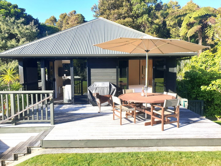 Escape In Manu - Enjoy The Best Of The Kapiti Coast - Waikanae