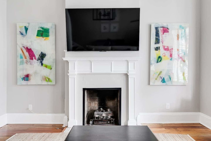 Luxury Home In The Historic Fan District - Richmond, VA