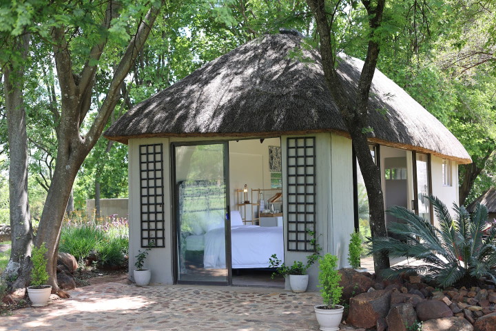 The Garden Studio At Old Stables - Magaliesburg