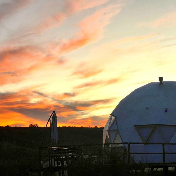 Glamping Domos Mallin - Cosquín