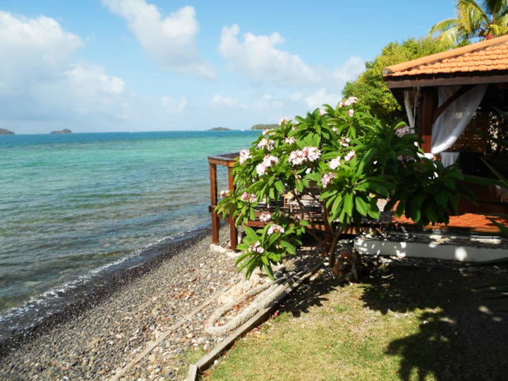 Petit Gîte Dans Jardin Tropical - Martinique