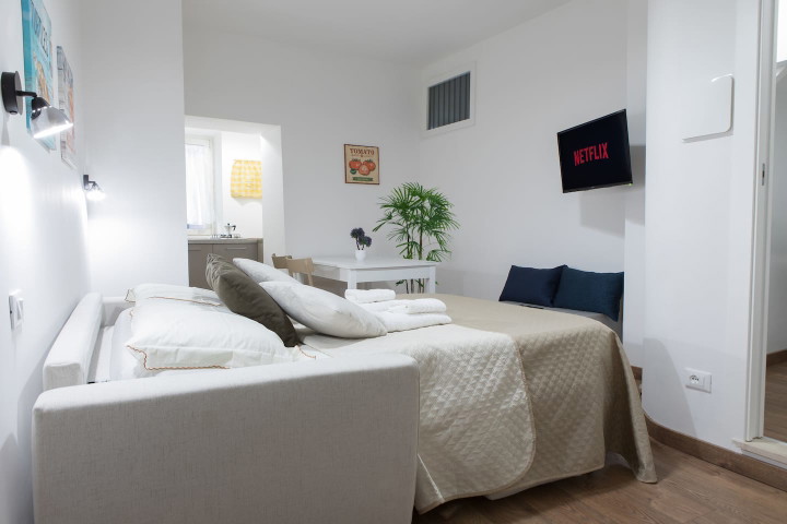 Loft One Step Away From Everything [Wi-fi] 5* Central - Terracina