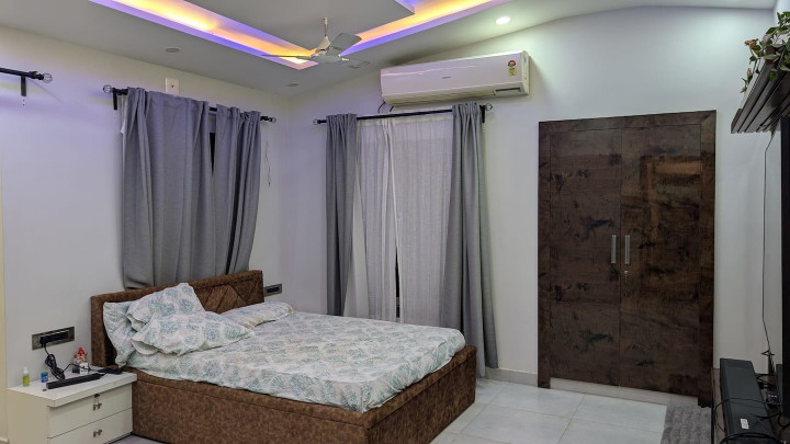 Modern Rooftop Studio Retreat | Old Town, Lingaraj - Odisha