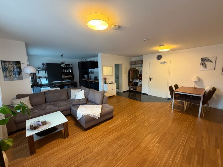 Wohnung In Weiterstadt - ダルムシュタット
