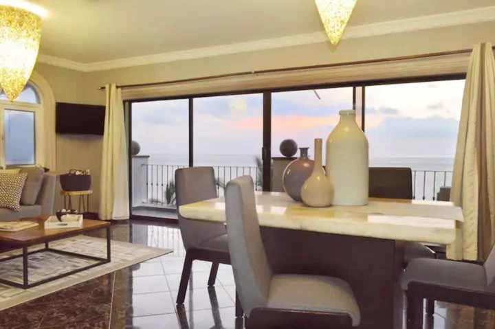 Ocean-facing Windows 2 - Puerto Vallarta