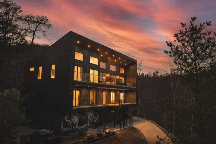 Ultra-modern Luxury@rumbling Bald Resort - Lake Lure, NC