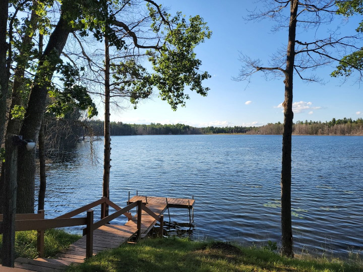 Cozy Cottage On The Lake. - Gaylord, MI