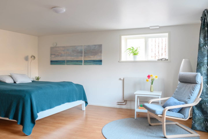 Cozy Apartment, Close To Sea, Bakery And Harbour - Viken