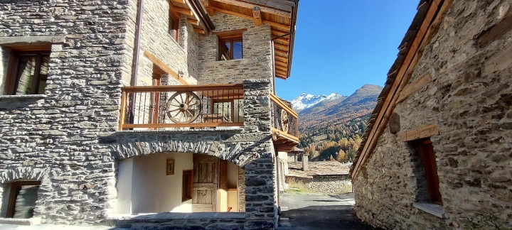 Appartement Ô Canton - Lanslebourg-Mont-Cenis