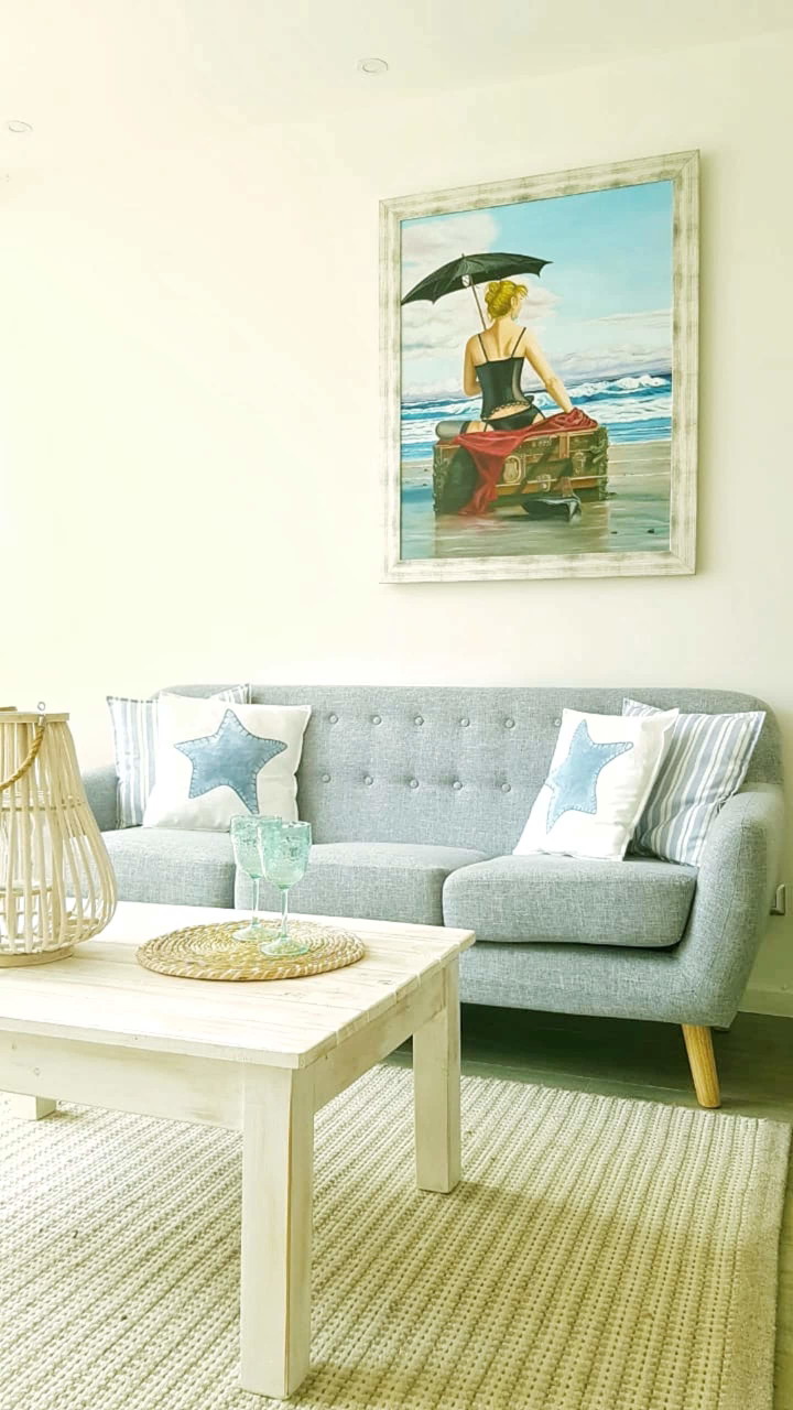 Altos Del Golf Papudo, Triplex C Vista A La Bahía - Papudo
