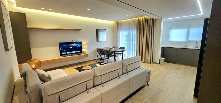 Trendy Neapolis Apartment - Limassol