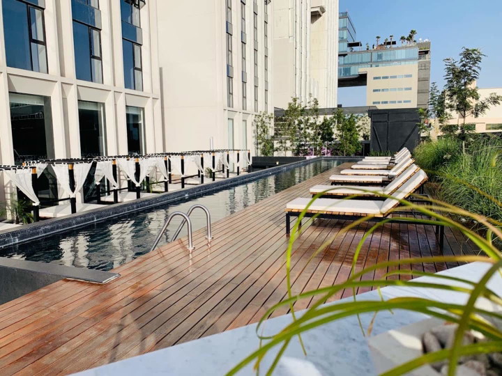Modern Loft With Panoramic Views And Amenities - Tlaxcala