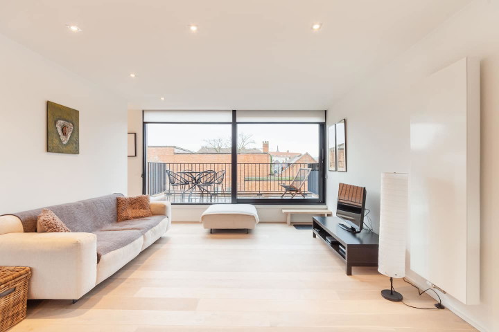 Prachtig Duplex Appartement In Hartje Lier! - Belgique