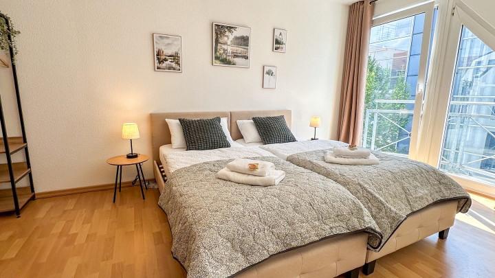 City Centre | 6 Pax | 90 Sqm | Fully Equipped - Nienburg/Weser