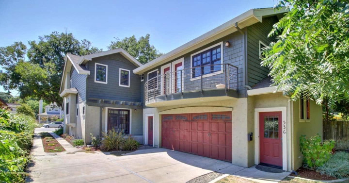 "Carriage House" In Central Davis. 1 Mile To Ucd. - Davis