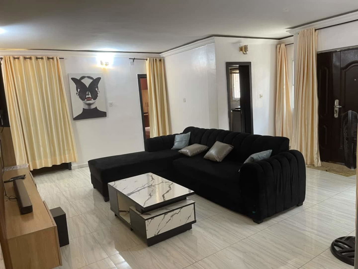 Memento Courts 2bed  20 Mins Airport  Wifi - Nigeria