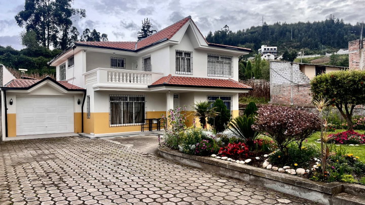 Anguaya Home - Cotacachi