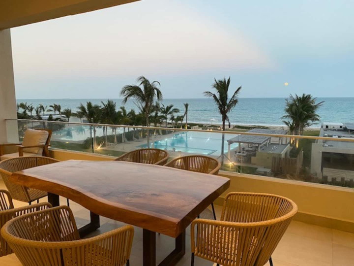 Hermoso Depa Con Vista Al Mar. Velamar. Tampico. - Tampico, Mexico
