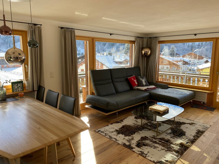 Cozy Appartment In Klosters - Klosters-Serneus