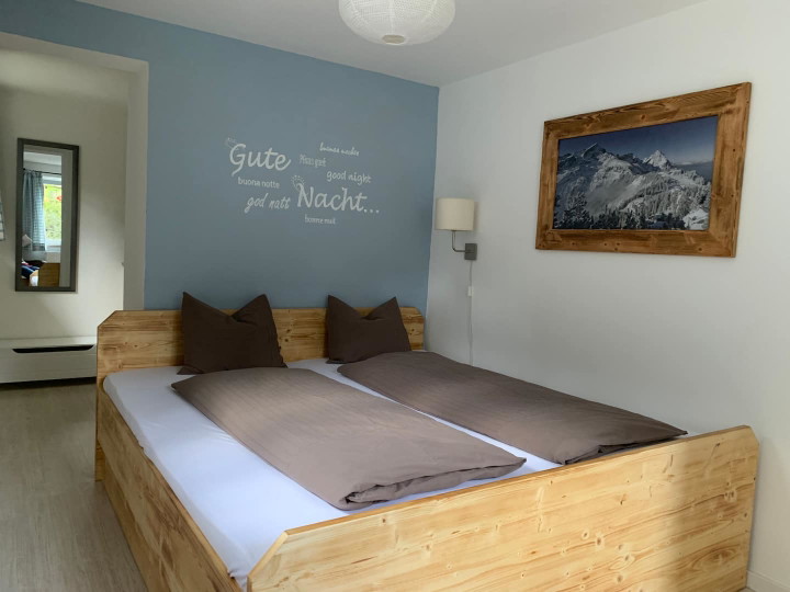 Ferienwohnung "Bergheimat" - Garmisch-Partenkirchen