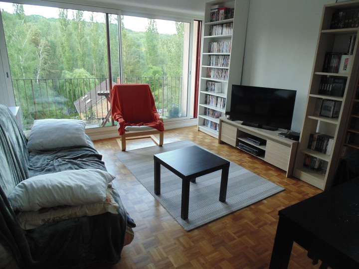 Logement Chez L'habitant (2 Chambres + Salon) - Bures-sur-Yvette