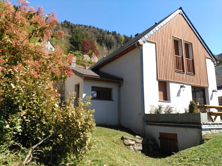 La Bergerie Avec Spa Proche De Saint-lary Soulan - Saint-Lary-Soulan