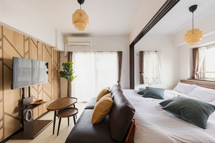 Espaz Hakata, Espaz Hakata | 5-minute Walk To The Canal | Maximum 6 People | S1 - Fukuoka