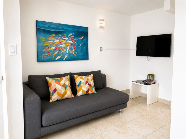 Modern 1br In Santurce - San Juan