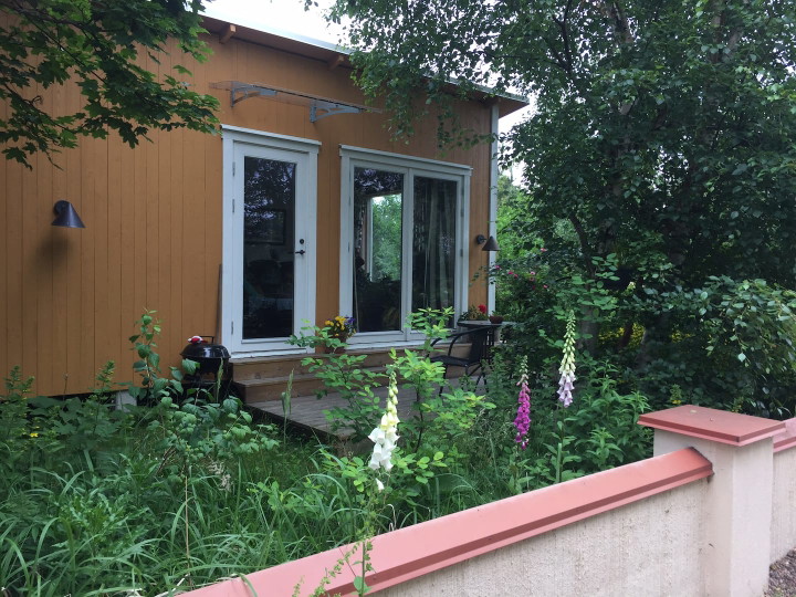 Nice Cottage In N Mellbystrand - 150 M From The Beach - Laholm